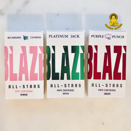 BlazeNYC – Best NYC Cannabis Delivery